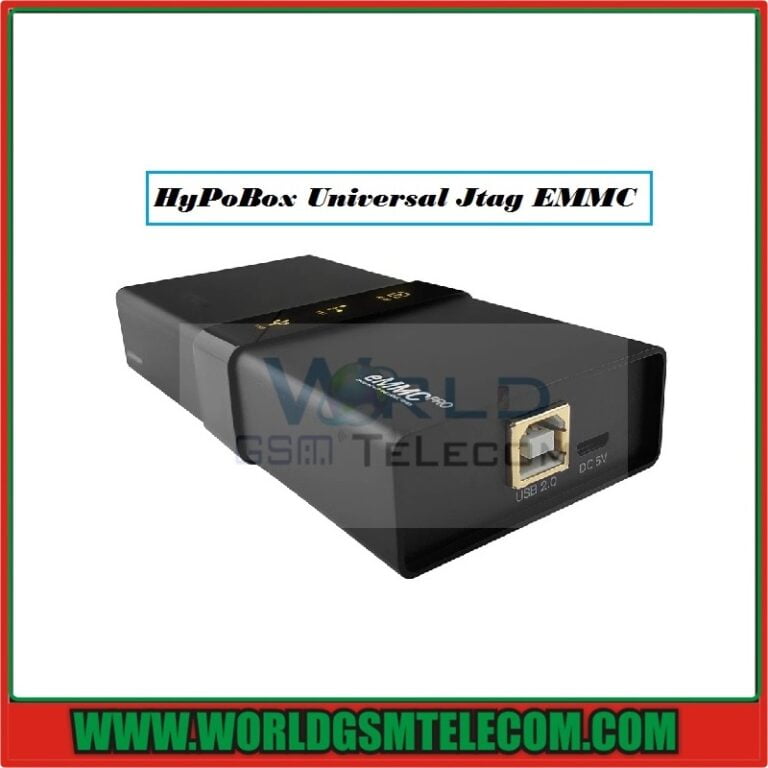Easy Jtag Plus Box New 2024 Edition – WORLD GSM TELECOM