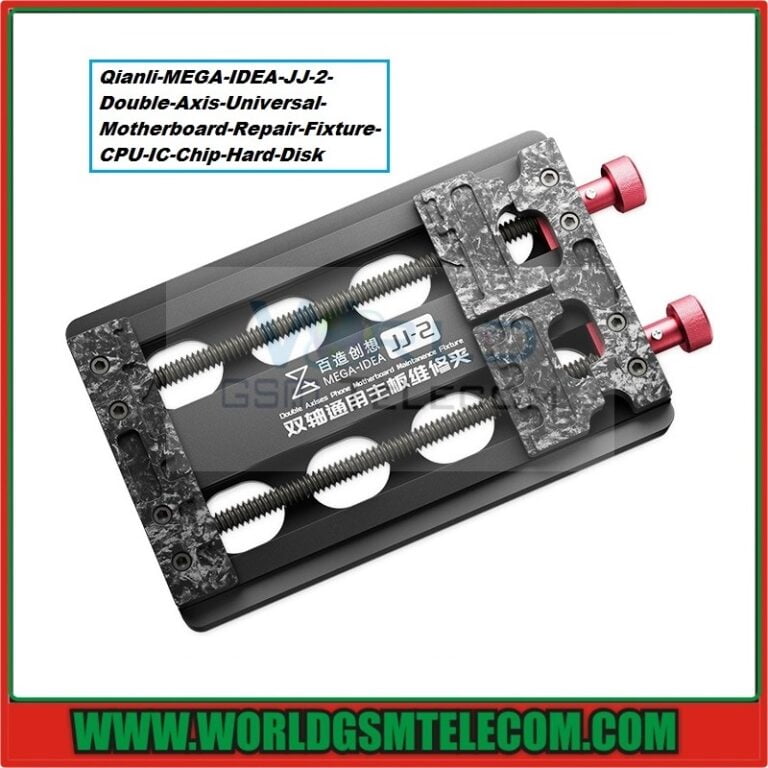 TE-188 Universal PCB Holder Motherboard Repair Fixture – WORLD GSM TELECOM