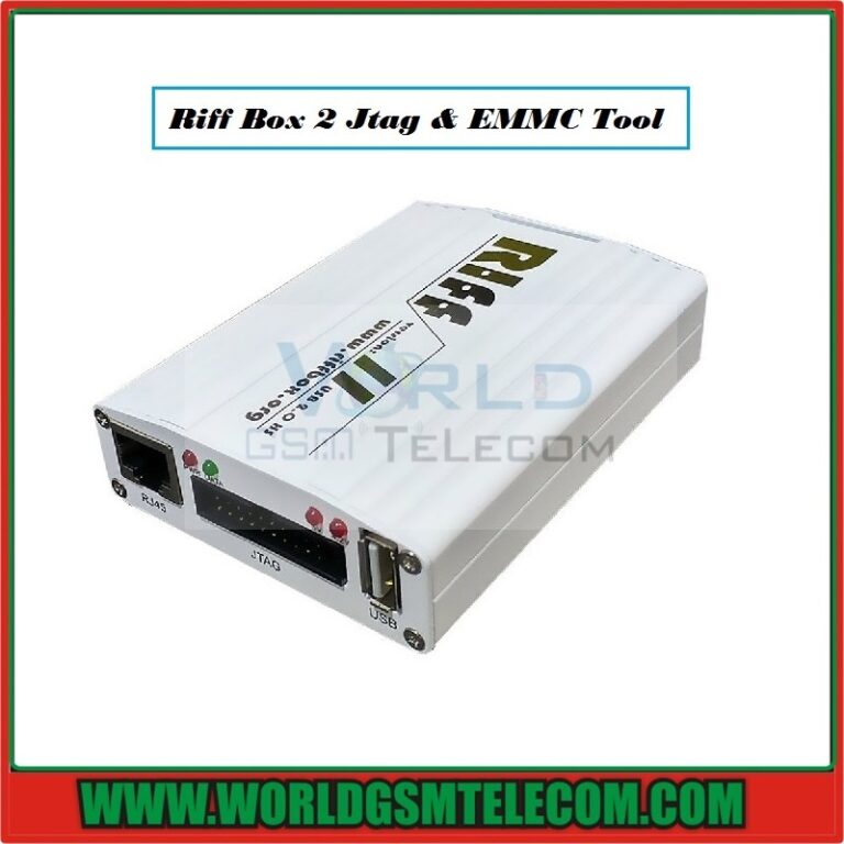 Medusa Pro eMMC Socket Adapter – WORLD GSM TELECOM