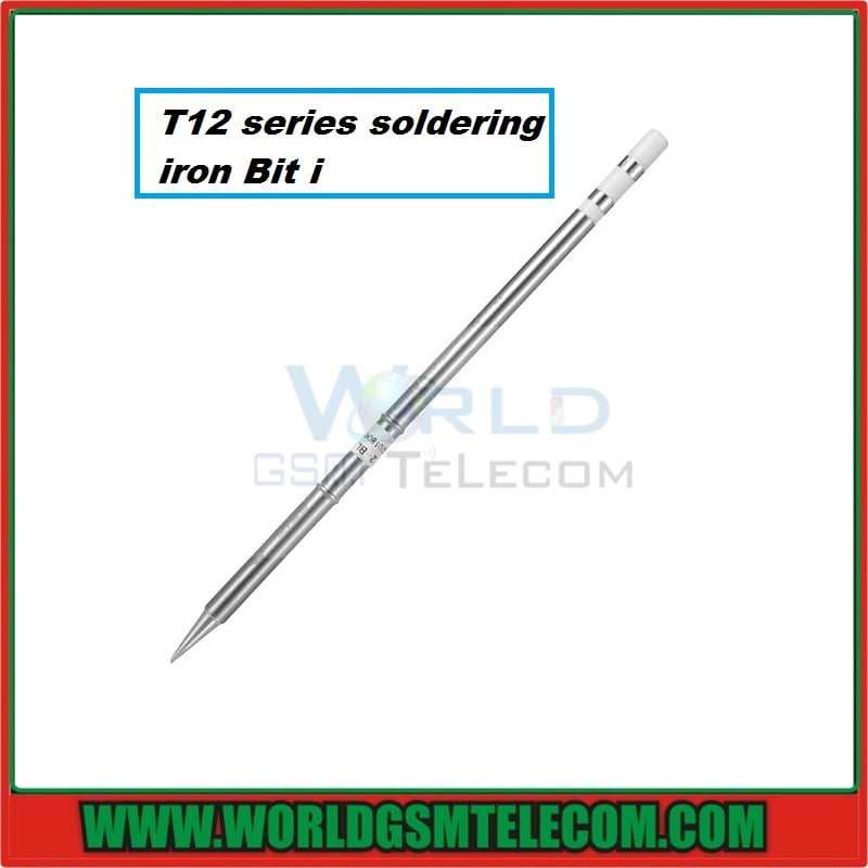 T12 series soldering iron Bit i – WORLD GSM TELECOM